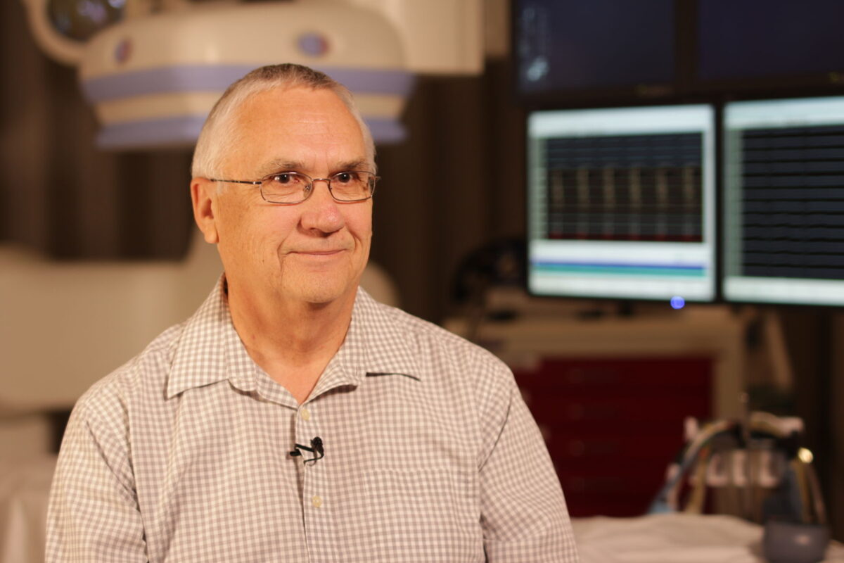 Ablation procedure used to treat atrial fibrillation at Utah’s Ogden ...